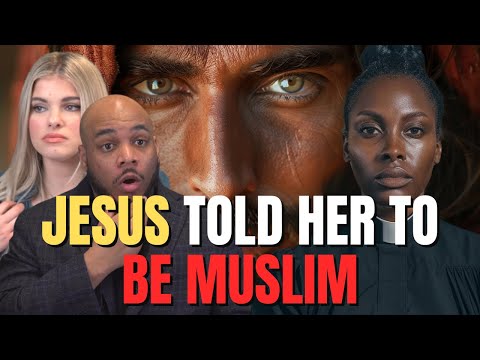 Christliches Paar schockiert über Priester: „Jesus hat mich zum Islam geführt“ – Video – REAKTION