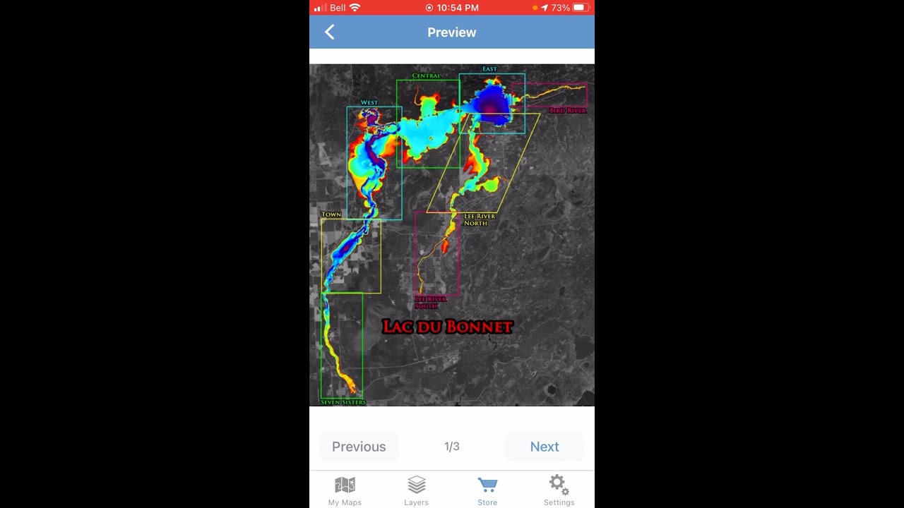 Avenza Maps app tips, part 2 - Map Bundles - YouTube