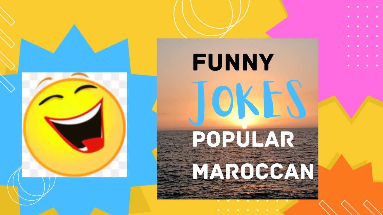 funny jokes popular moroccan#jokesvideo #comedyvideo - YouTube