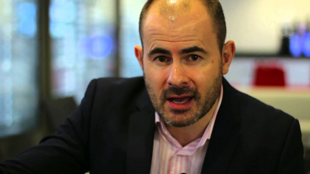 Simon Gray - Career Codex and Nottingham Means Business at Love ...