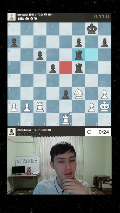 I keep playing these endgames like Magnus Carlsen - YouTube