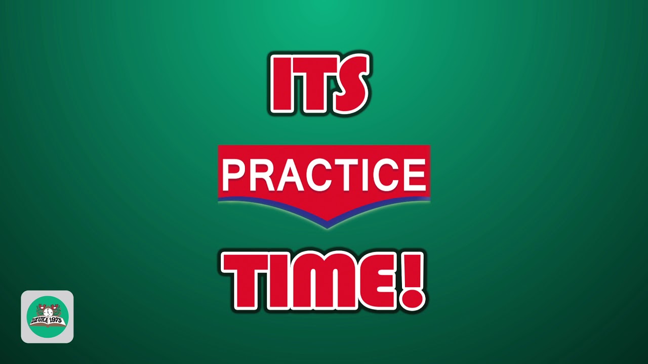 Its Practice Time (Dzuka Books) - YouTube