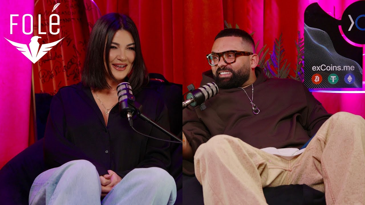 FULL EP SHOK PODCAST - Aferdita Paqarada - YouTube