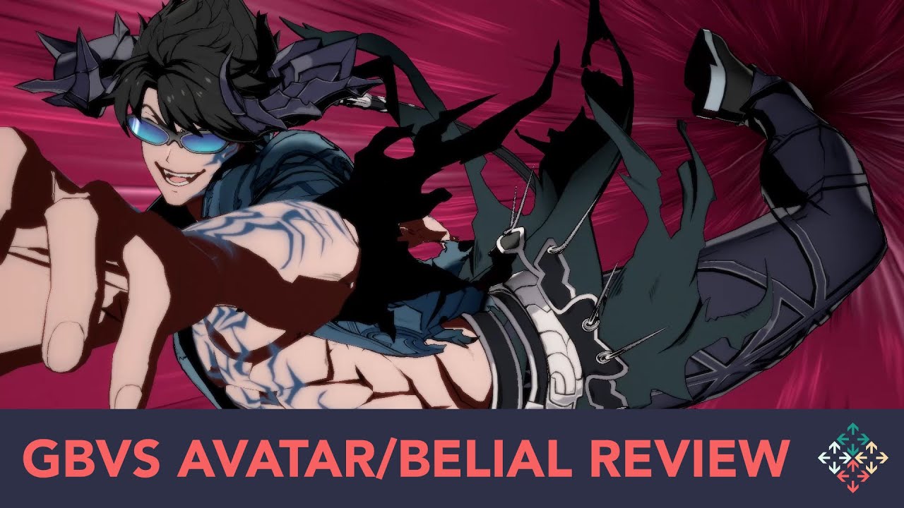 Avatar Belial + Belial - New GBVS Character Every Week - YouTube
