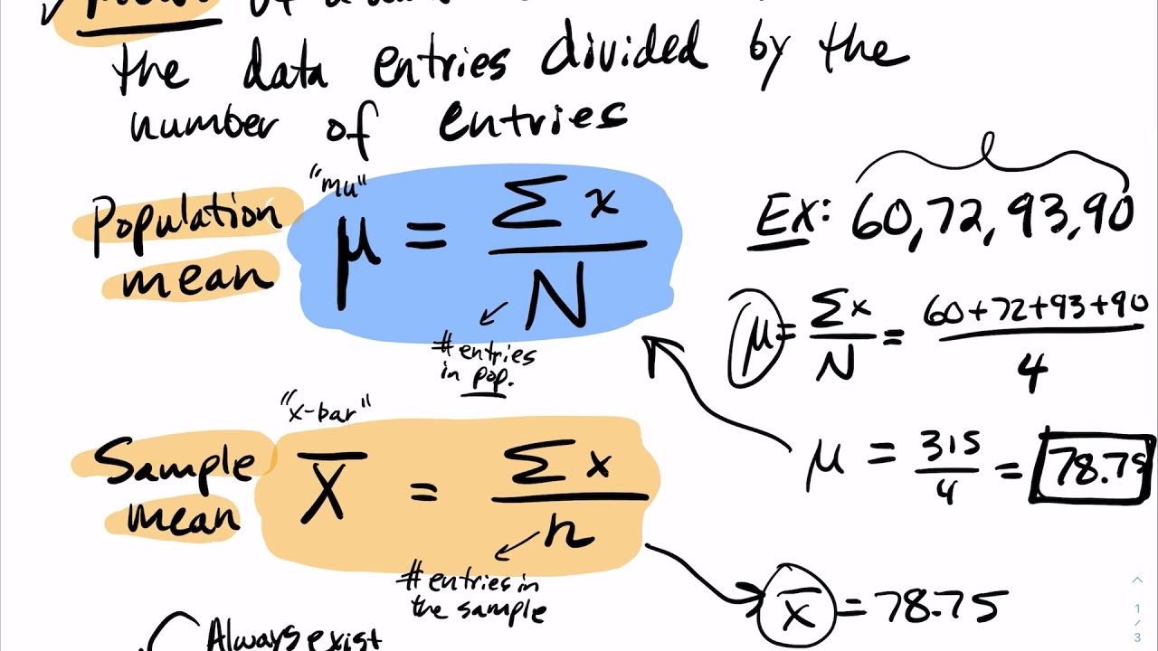 2 3 1 The Mean Median Mode Outlier Definitions Examples On How 2-3-1-the-mean-median-mode-outlier-definitions-examples-on-how