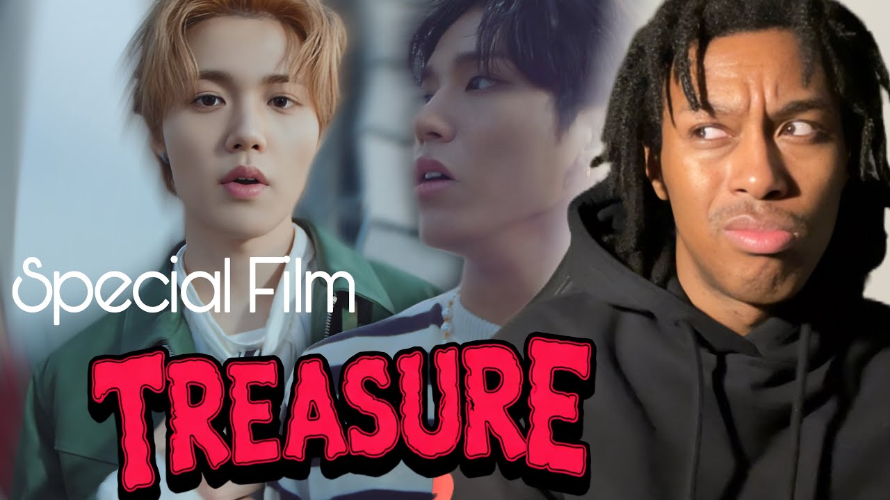 TREASURE - ‘BETTER THAN ME’ SPECIAL FILM 🎞️ REACTION 🥹 - YouTube