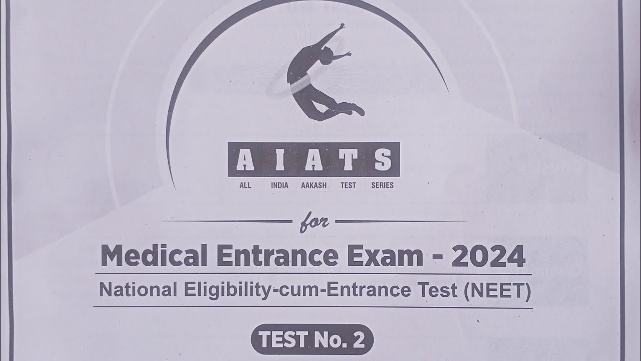 AIATS Test 02 For Class 11th xi Studying Students NEET 2024 aiats-test-02-for-class-11th-xi-studying-students-neet-2024