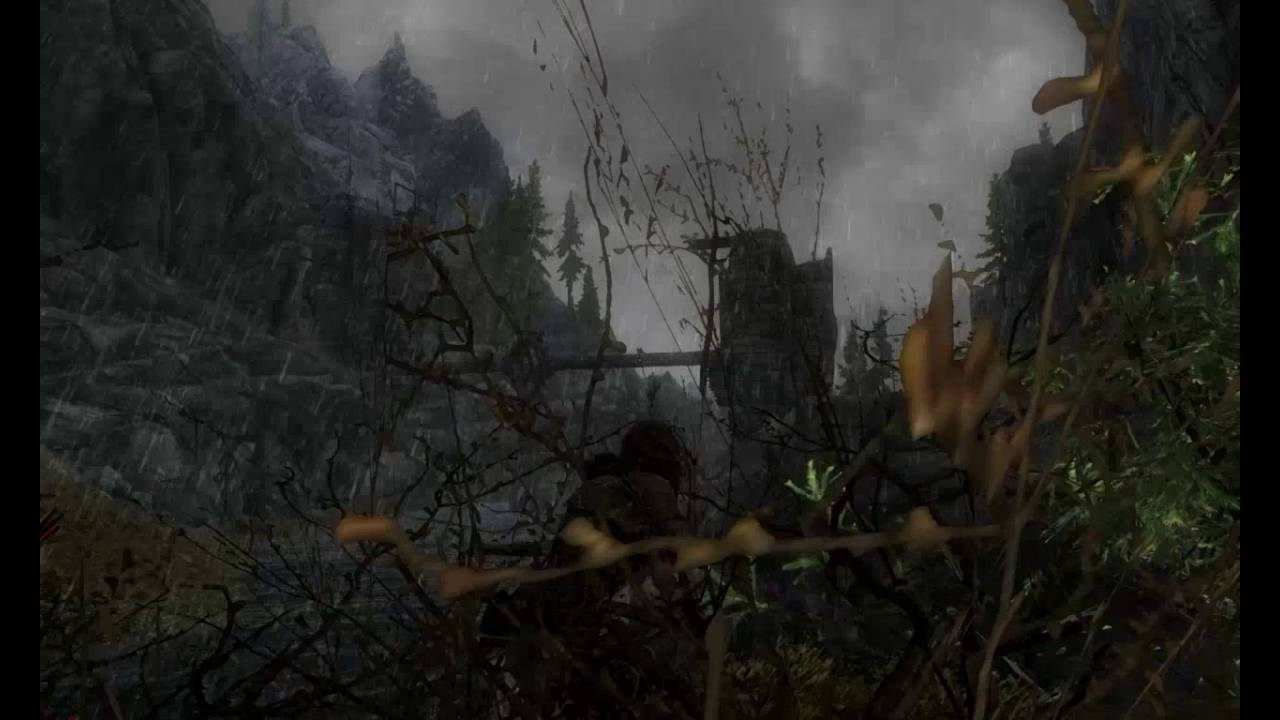 [Skyrim: Requiem] Seff, the Arcane Archer #4 - Valtheim Towers - YouTube