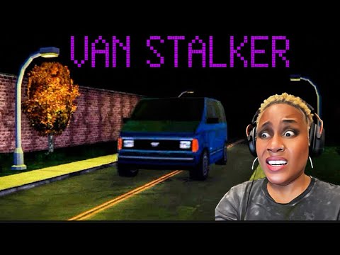 Why is This Van Stalking Me.... [Van Stalker - Full Gameplay] - YouTube