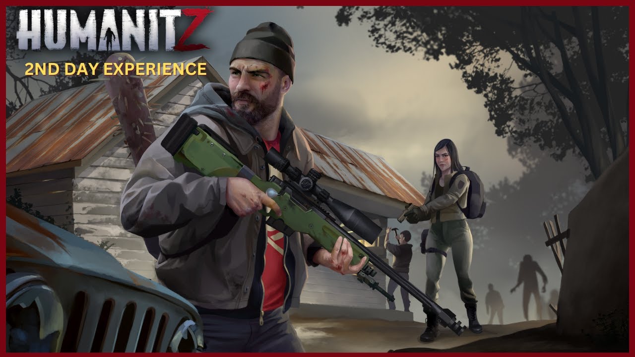 🔴I Am Not Addicted | #humanitz - YouTube