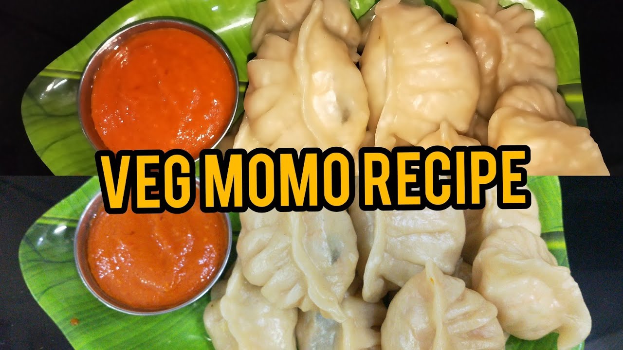 VEG MOMO RECIPE || HOW TO MAKE || VEG MOMOS || || RECIPE || STREET FOOD ...
