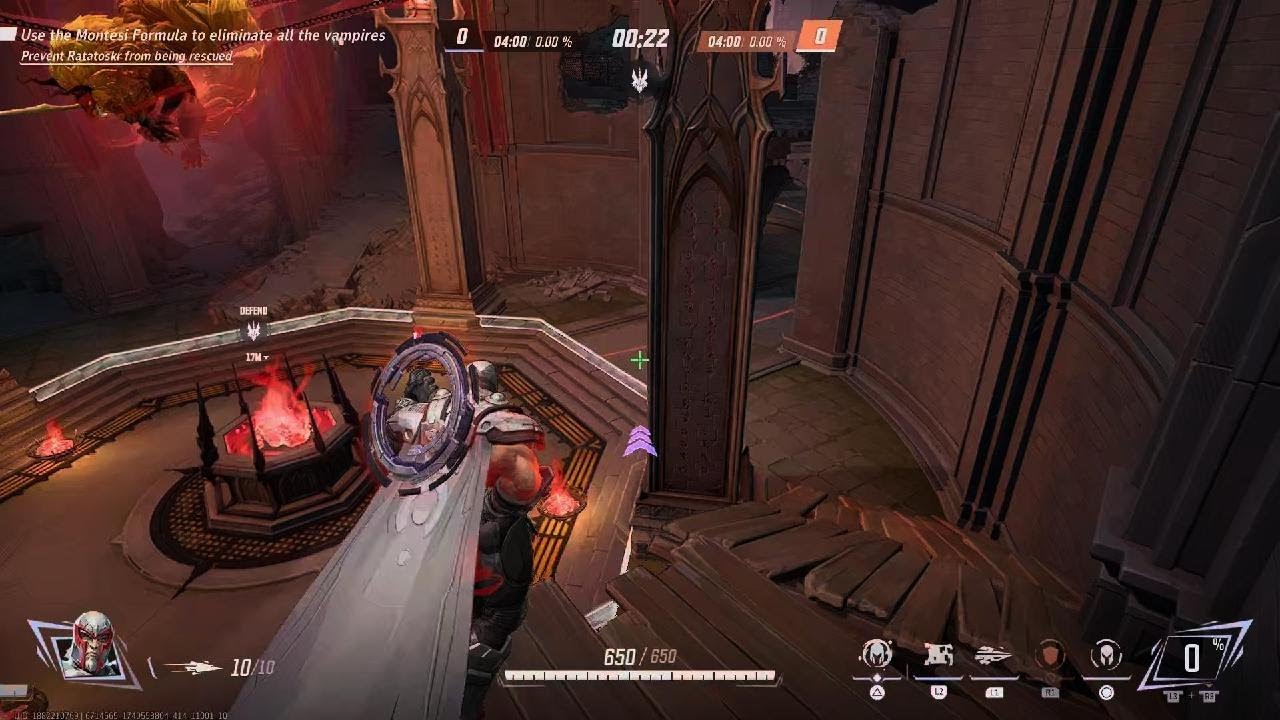 Marvel Rivals_ Mag Masterclass - YouTube