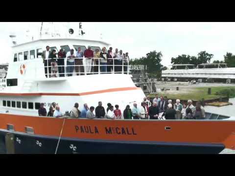 M/V Paula McCall - YouTube