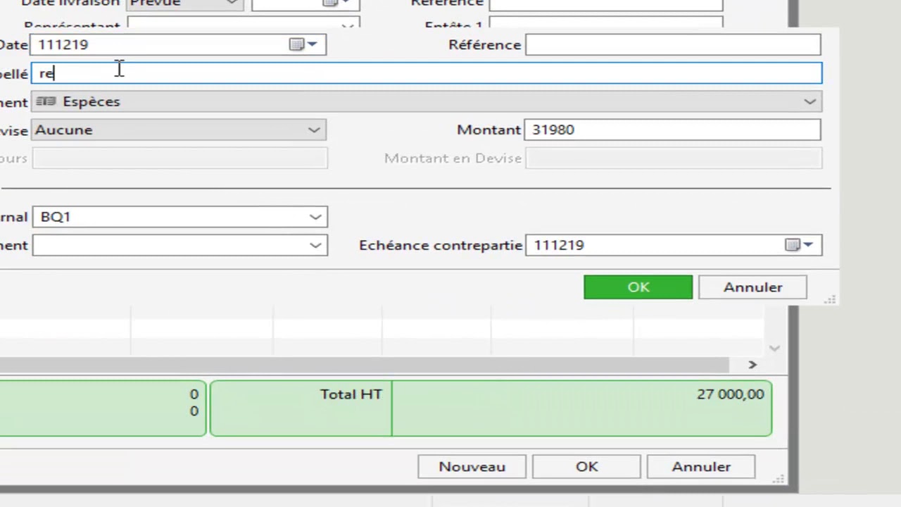 Saisie Facture Comptabilité – Traitement Comptable Des Factures ...