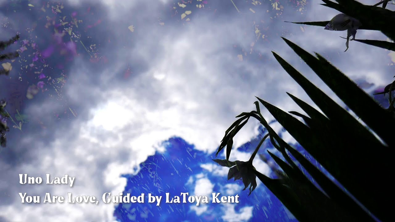 Uno Lady's GROUNDED: You Are Love, Guided by LaToya Kent - YouTube