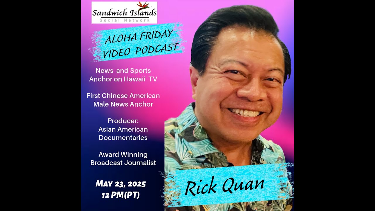 Sandwich Islands Social Network presents: - YouTube