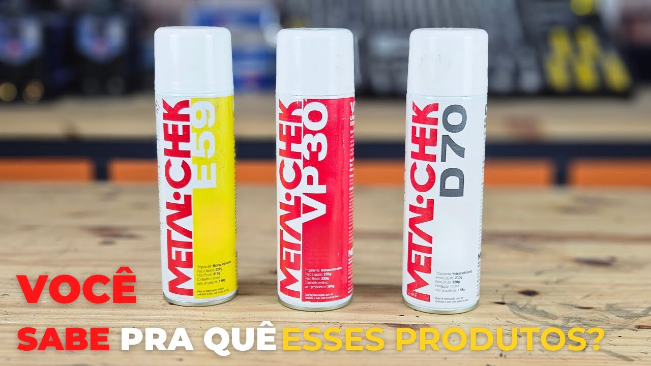 Você Sabe Pra Que Serve Estes Produtos? Por aqui não pode faltar! - YouTube