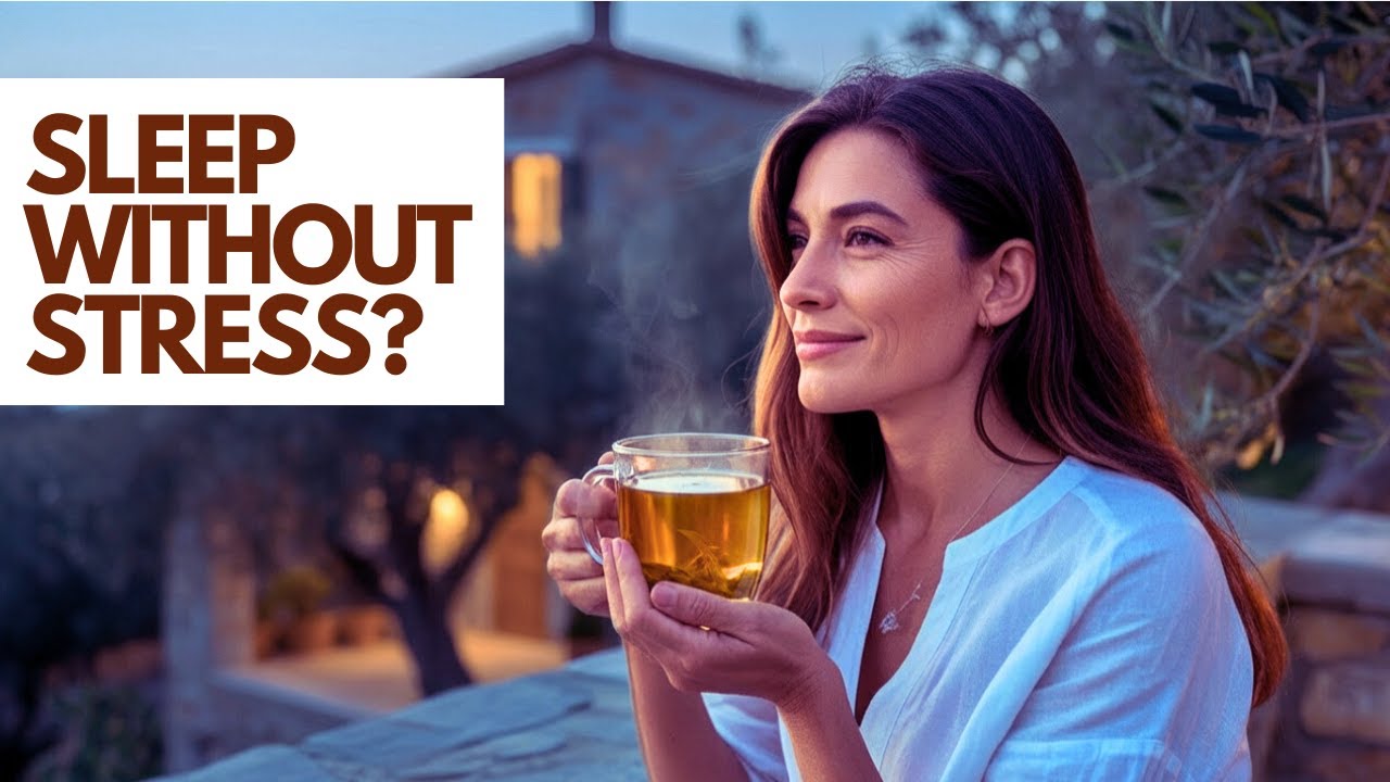 7 Mediterranean Night Rituals That Actually Reduce Annxiety - YouTube