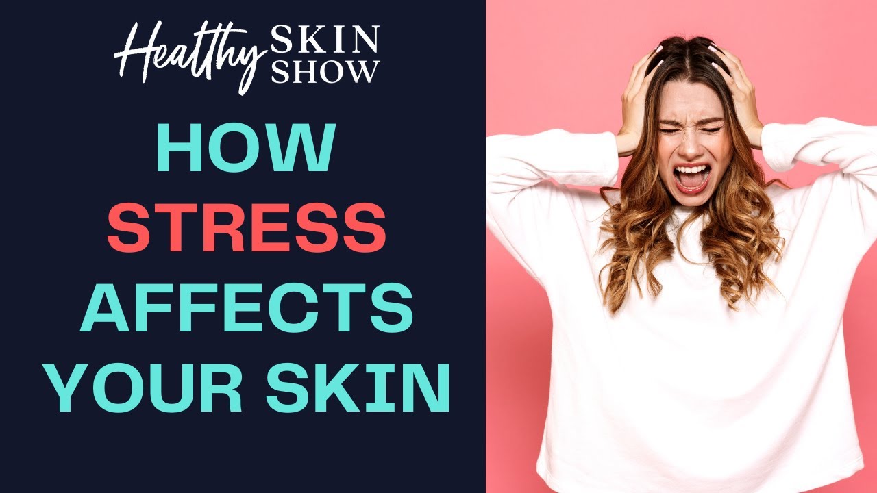 How STRESS Triggers Skin Rashes | Dr. Jerry Bailey - YouTube