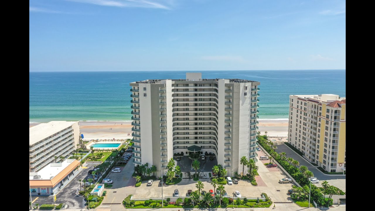 2055 S Atlantic Ave Unit #708 Daytona Beach, FL 32118 - YouTube