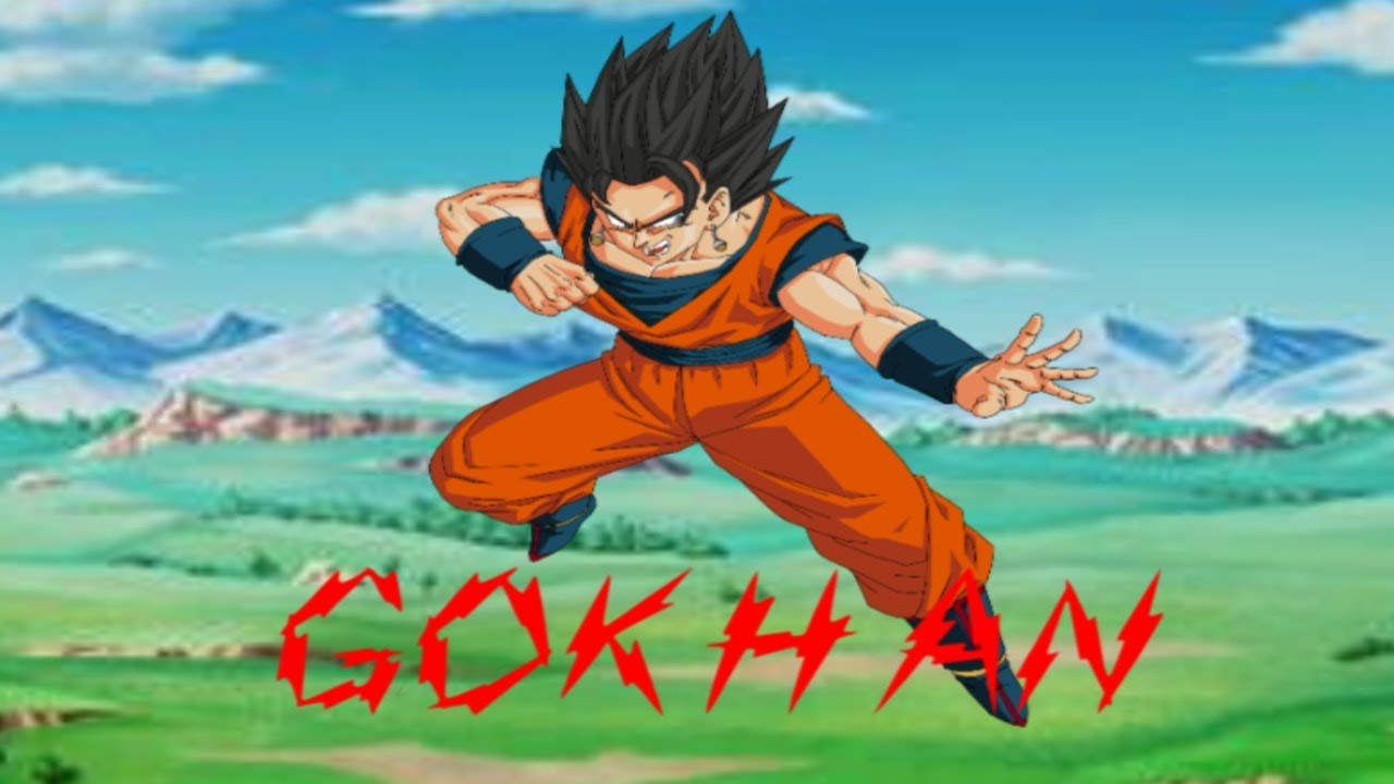 The Ultimate Fusion - Gokhan | Dragon Ball Xenoverse 2 - YouTube