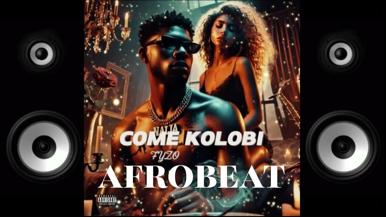COME KOLOBI – The Game-Changing Afro-RNB Vibe! - YouTube