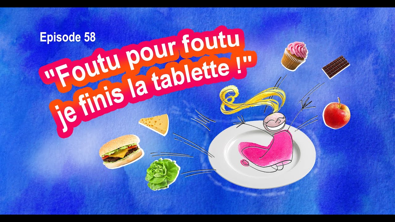 "Foutu pour foutu, je finis la tablette !" - Y a-t-il un pilote dans l ...