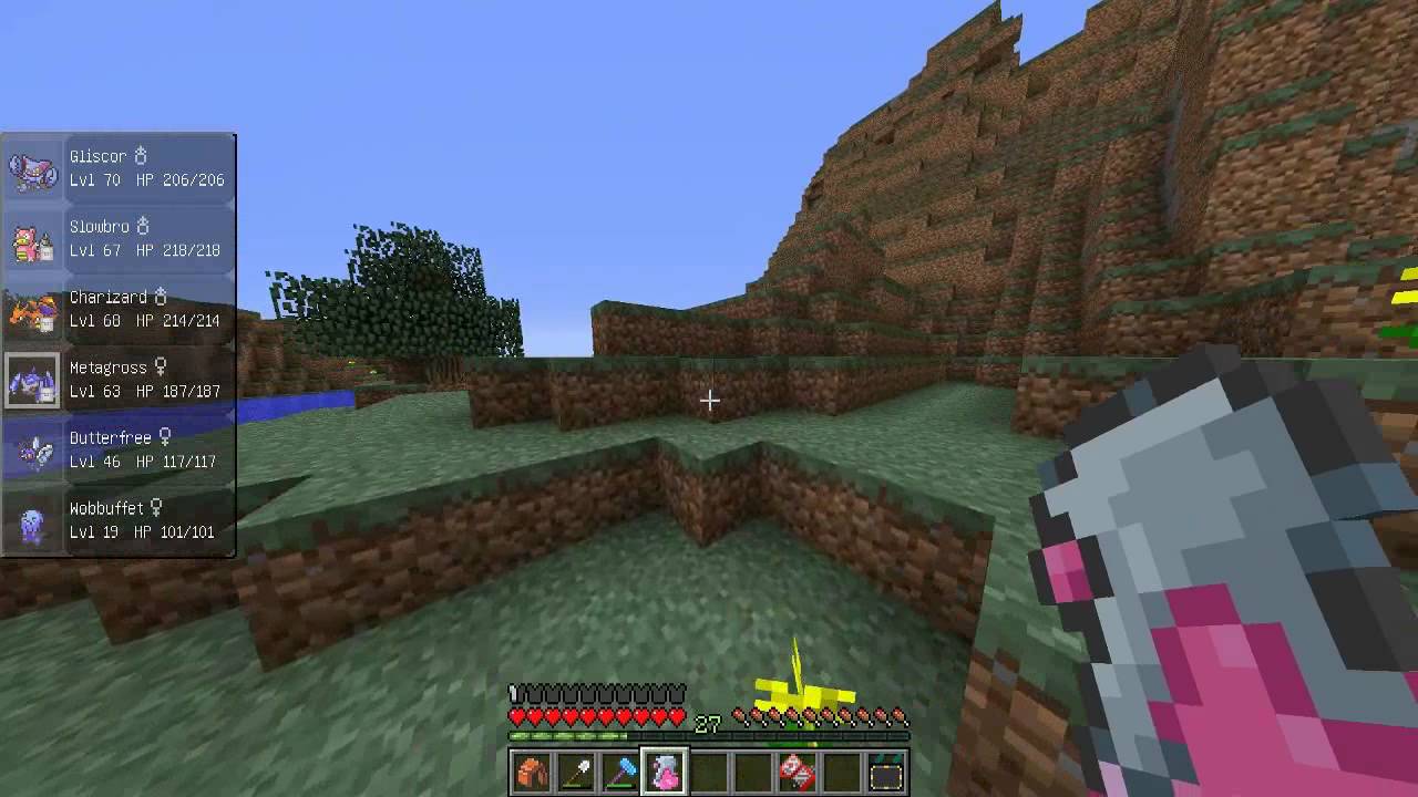 Minecraft: Pixelmon SMP: Episode 8! -KYOGRE! - YouTube