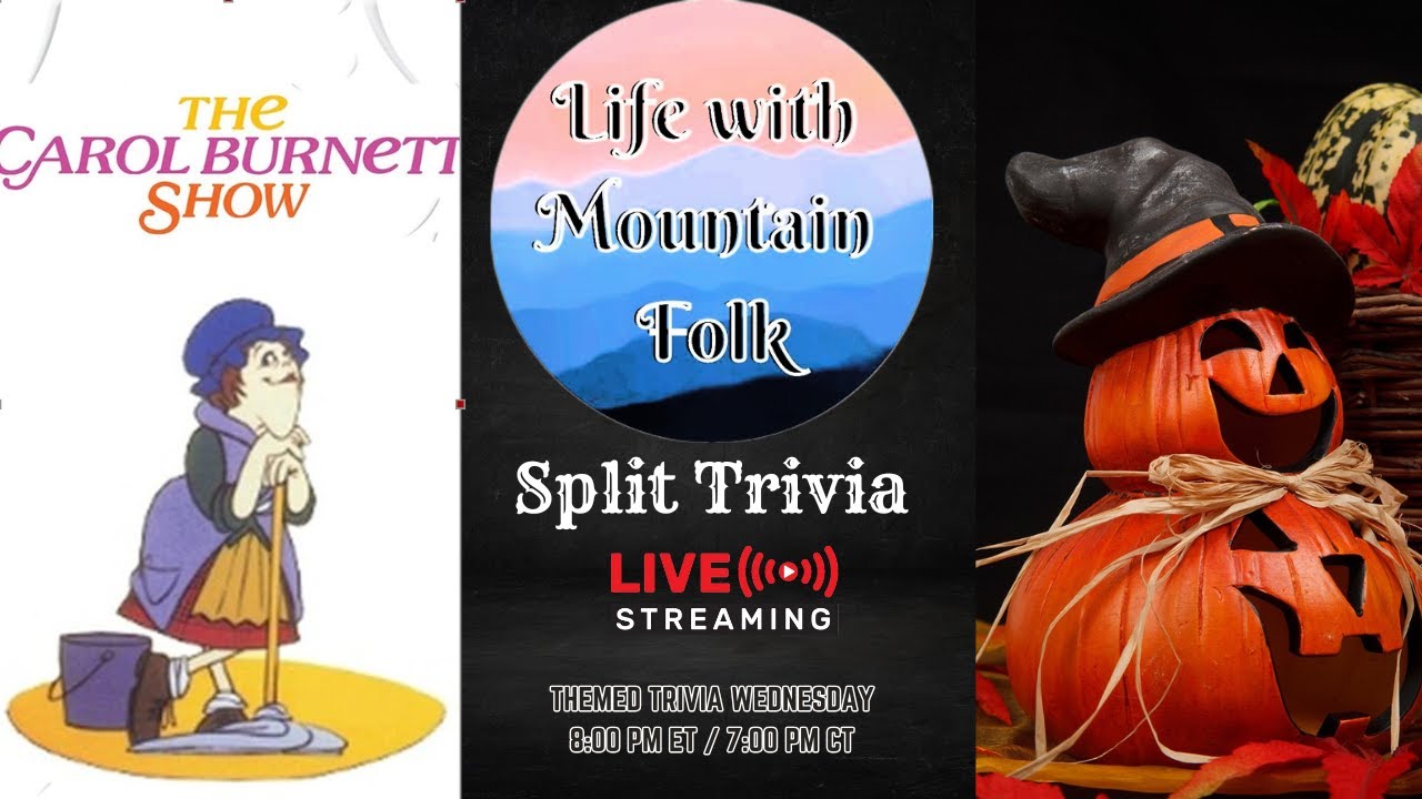 Wednesday Night Trivia - Let's have fun with Trivia - 8 PM ET / 7 PM CT ...