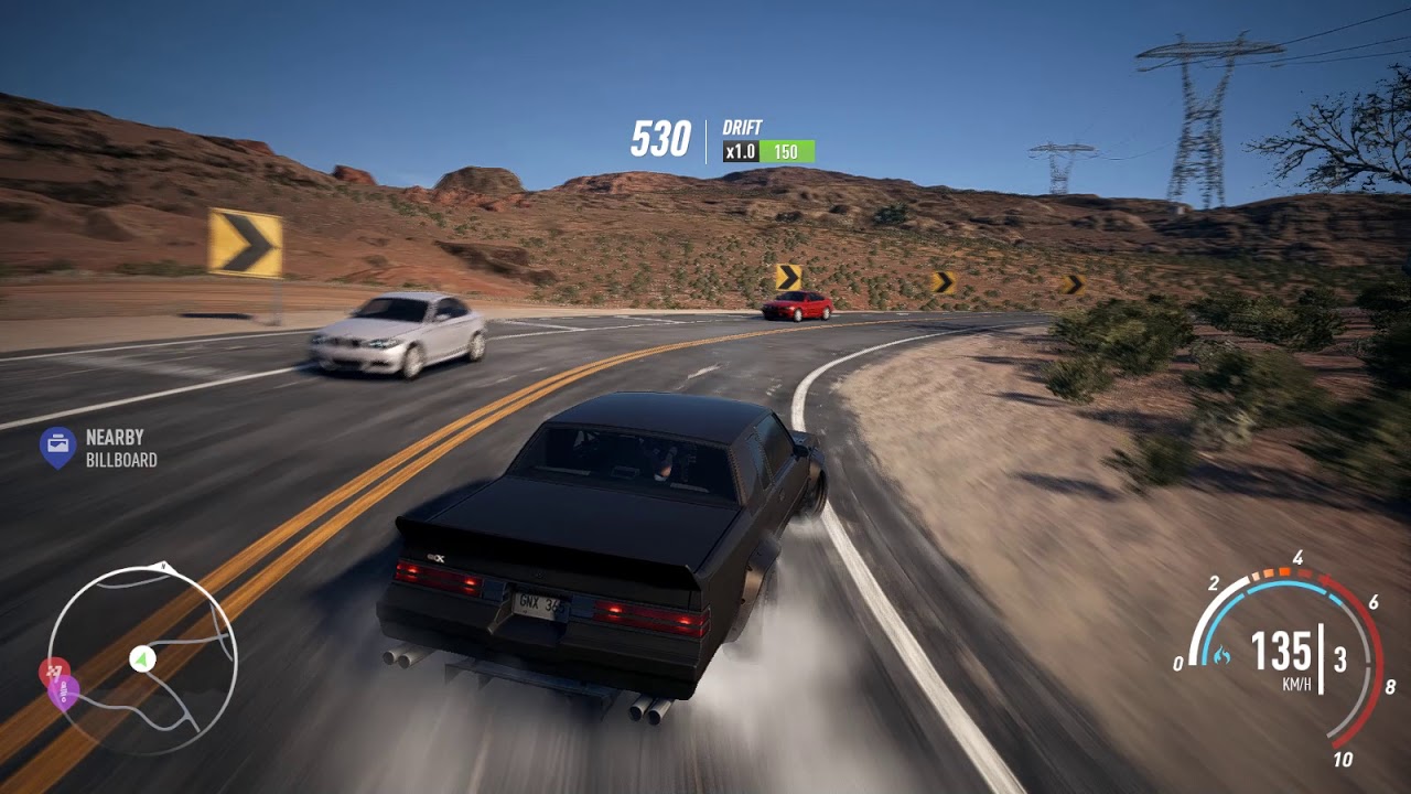 NEED FOR SPEED PAYBACK DRIFT AND DRIVE - YouTube