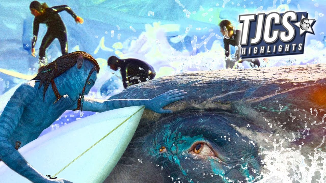 Avatar 5 Will Go To Earth - YouTube