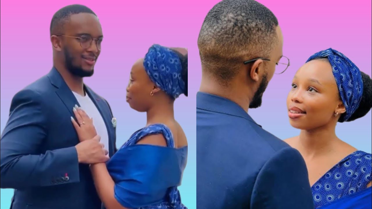 Candice Modiselle Is officially off the market, one Twitter comment ...
