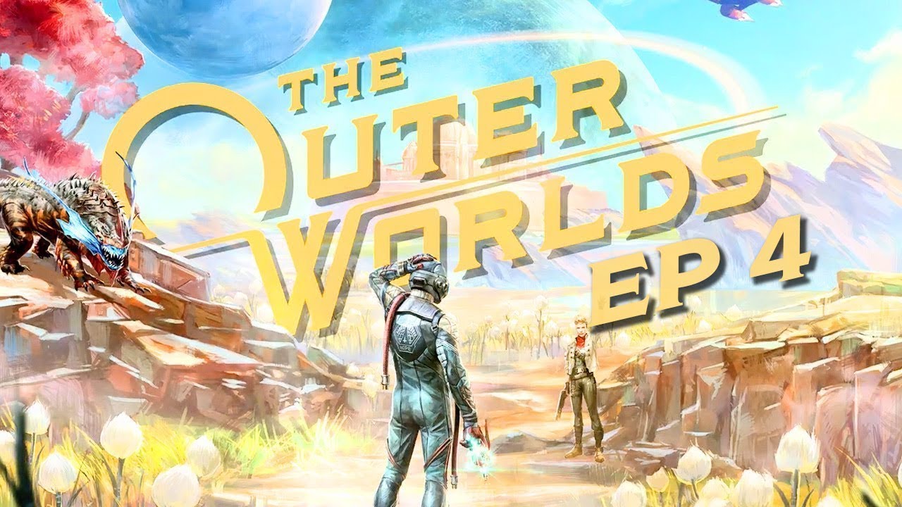 THE OUTER WORLDS : EDGEWATER EP4 FR - YouTube