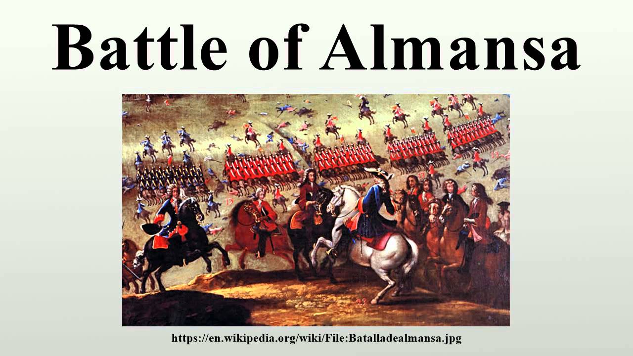 Battle of Almansa - YouTube