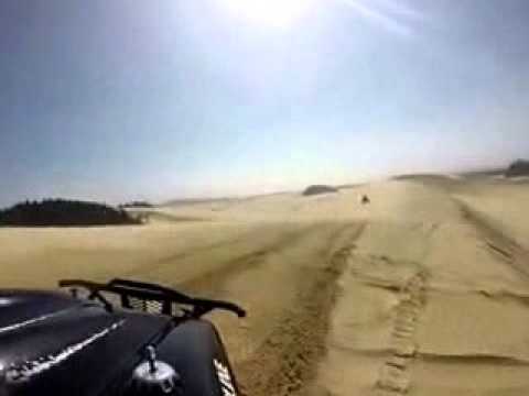 Redline Riot Florence OR Spring Fling 2015 - YouTube