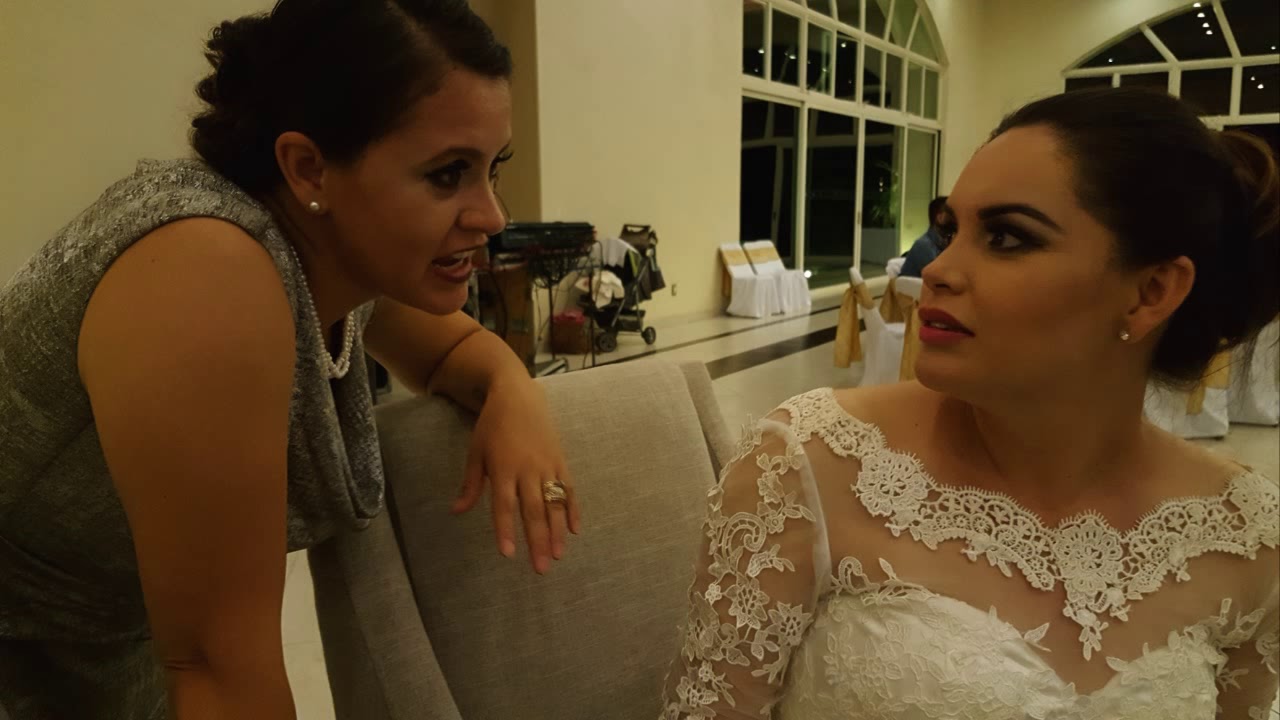 Lily&Rey boda 2017 - YouTube