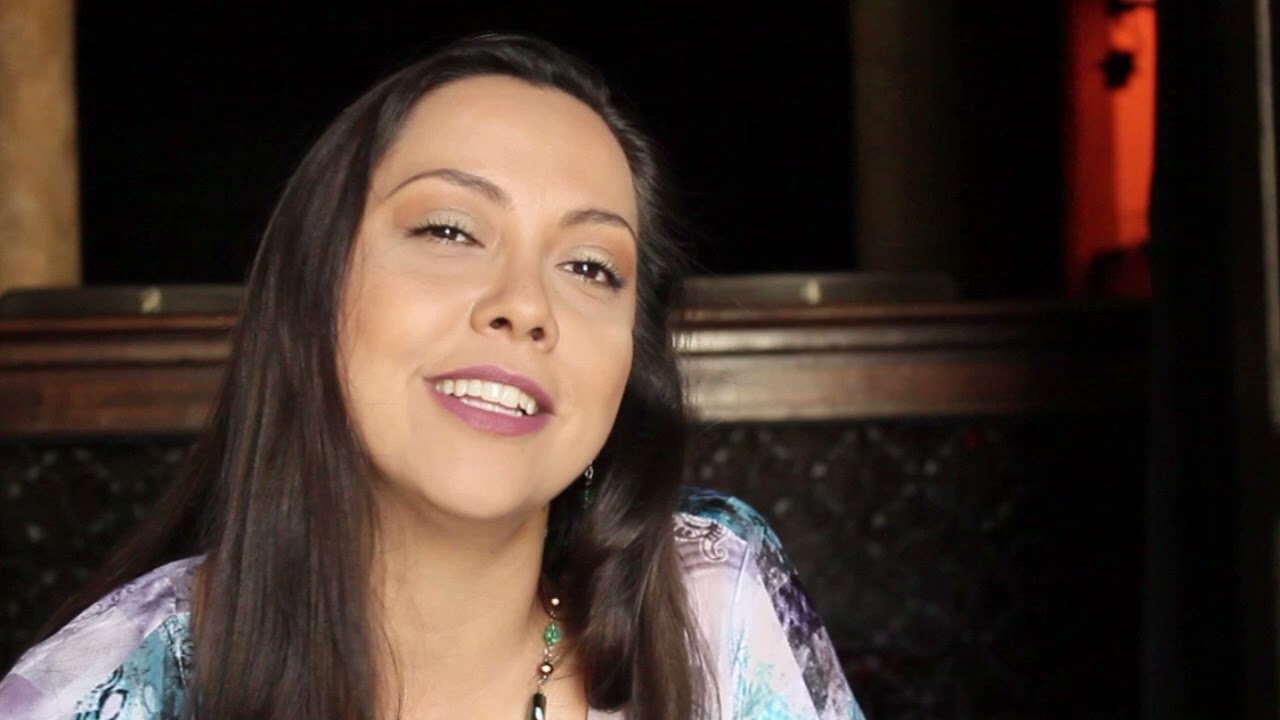 Somos lo que somos Mariana Brito - YouTube