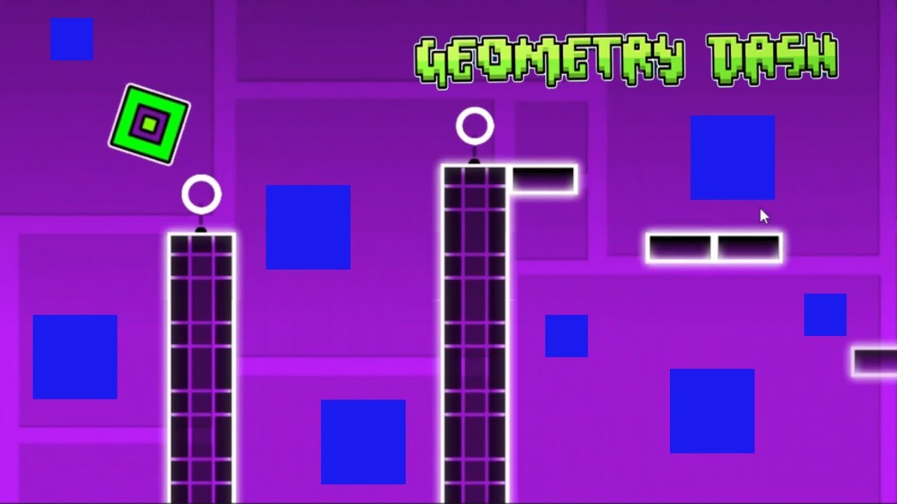 The Geometry Dash Curse - A Tragic Tale of Addiction & Obsession - YouTube