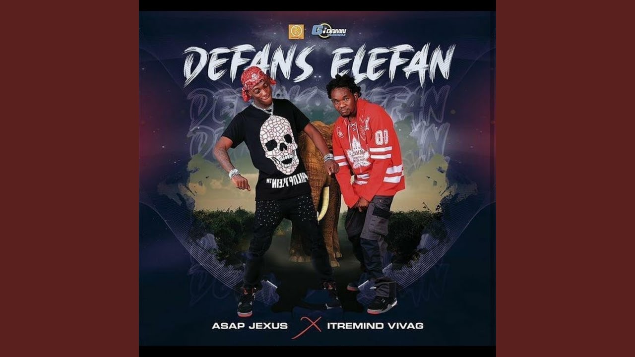 Defans (feat. Itremind) - YouTube Music