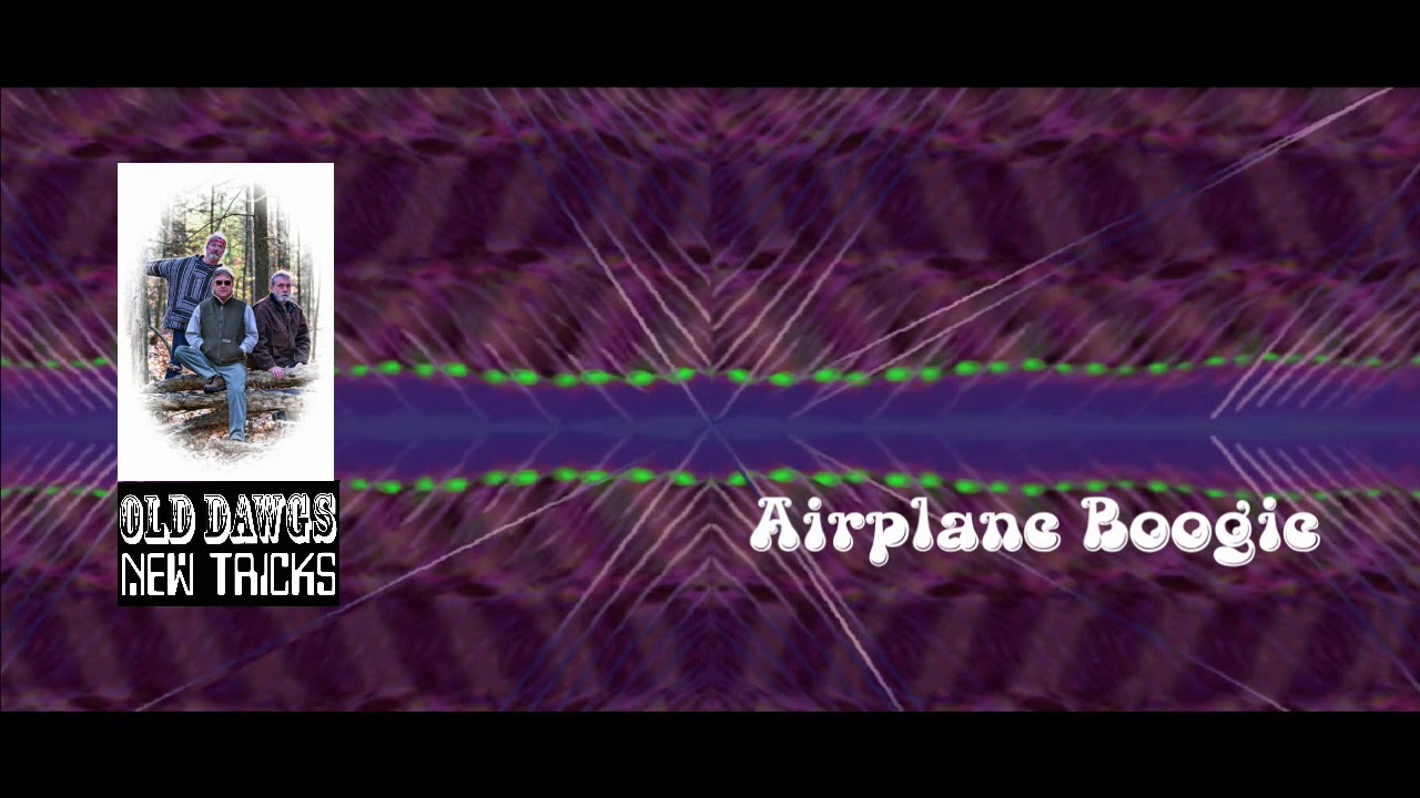 Airplane Boogie - YouTube