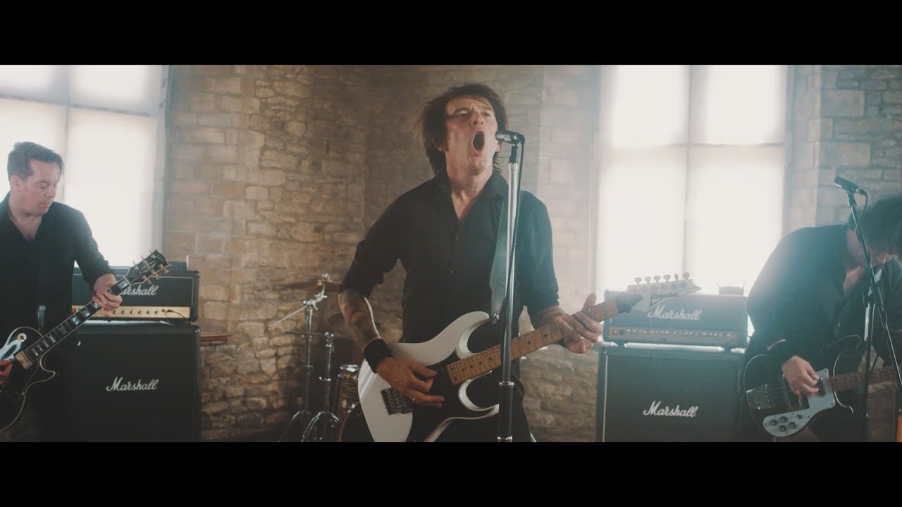 Janus Stark - Shuffling the Pack OFFICIAL MUSIC VIDEO - YouTube
