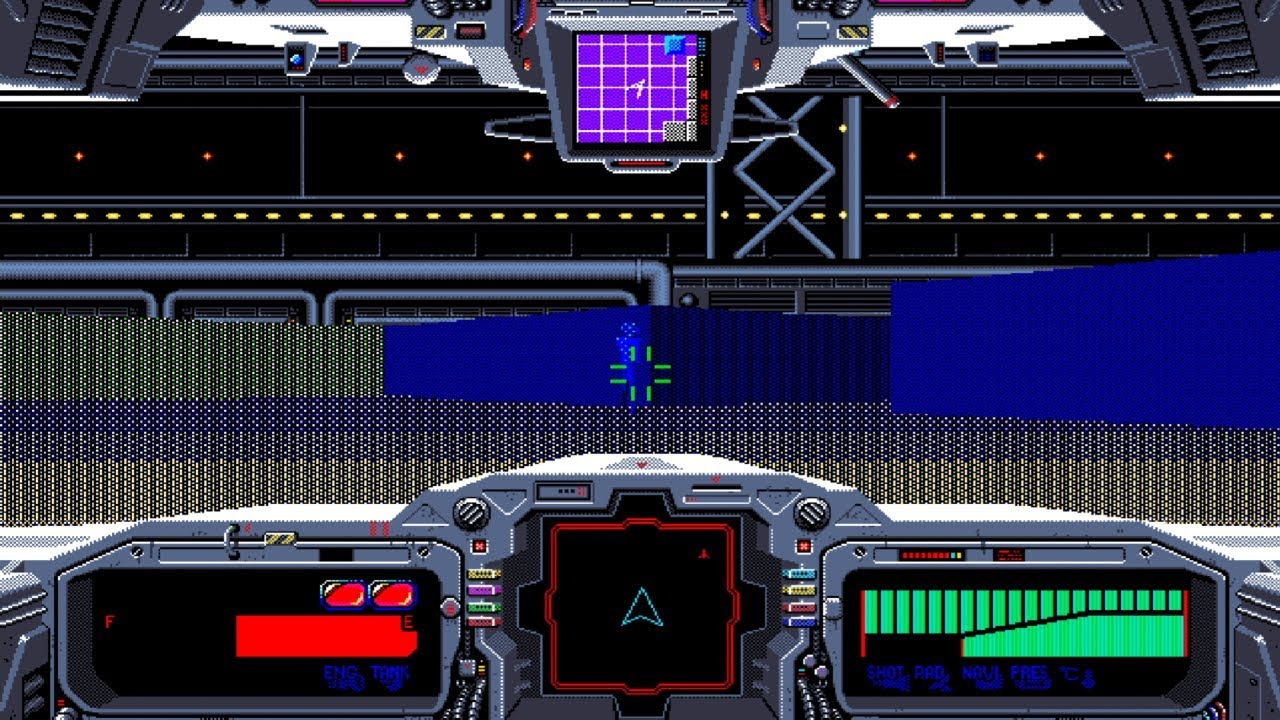 Star Cruiser II: The Odysseus Project | Escaped Fugitives | Part 28 ...