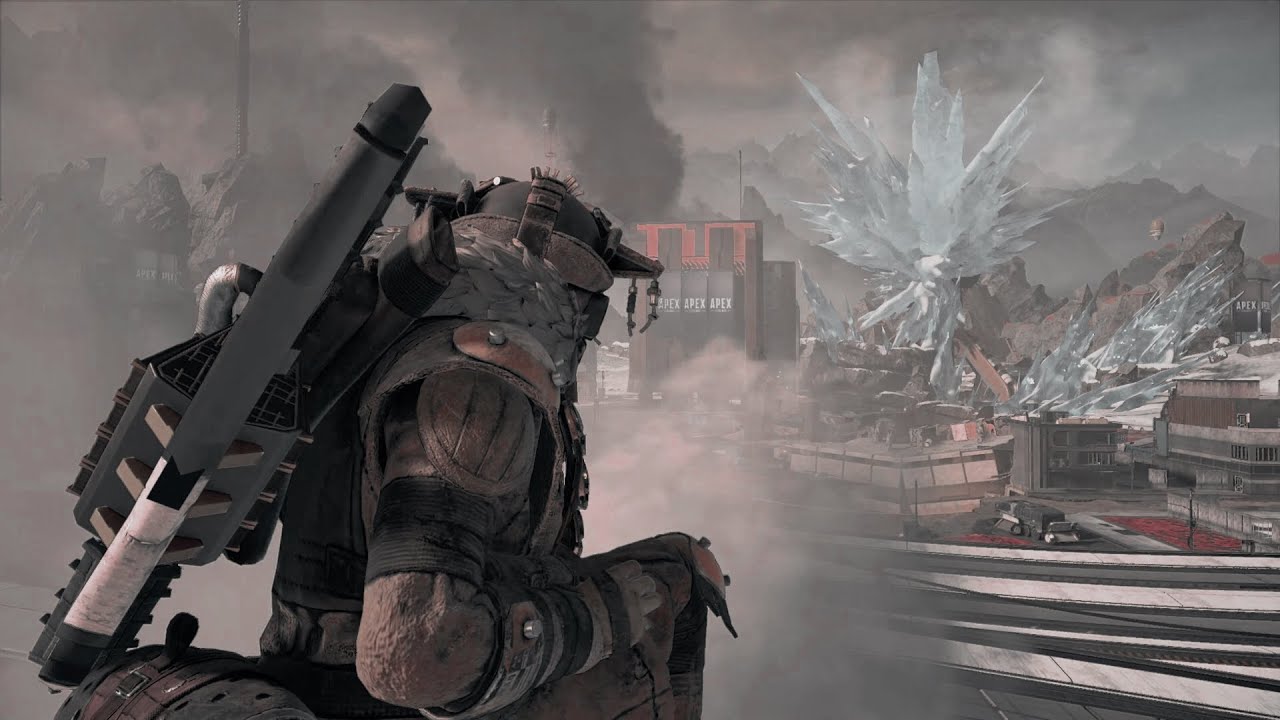 Infinity Sight - Apex Legends Tournament Title - YouTube