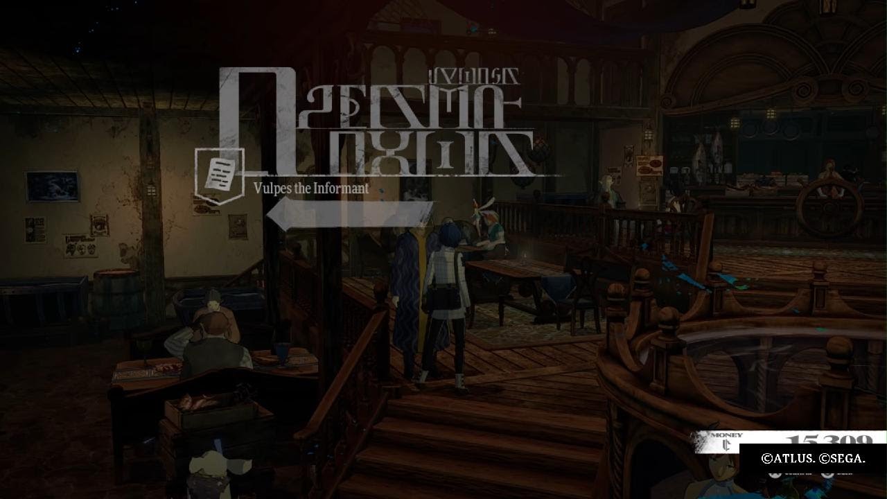 Metaphor: ReFantazio: Road to Brilehaven, Sidequests and Infiltrate the ...