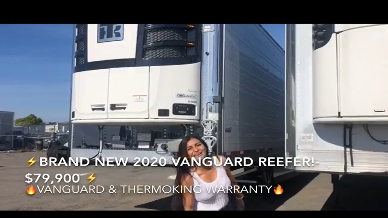 Nuevo 2020 Vanguard Trailer! - YouTube