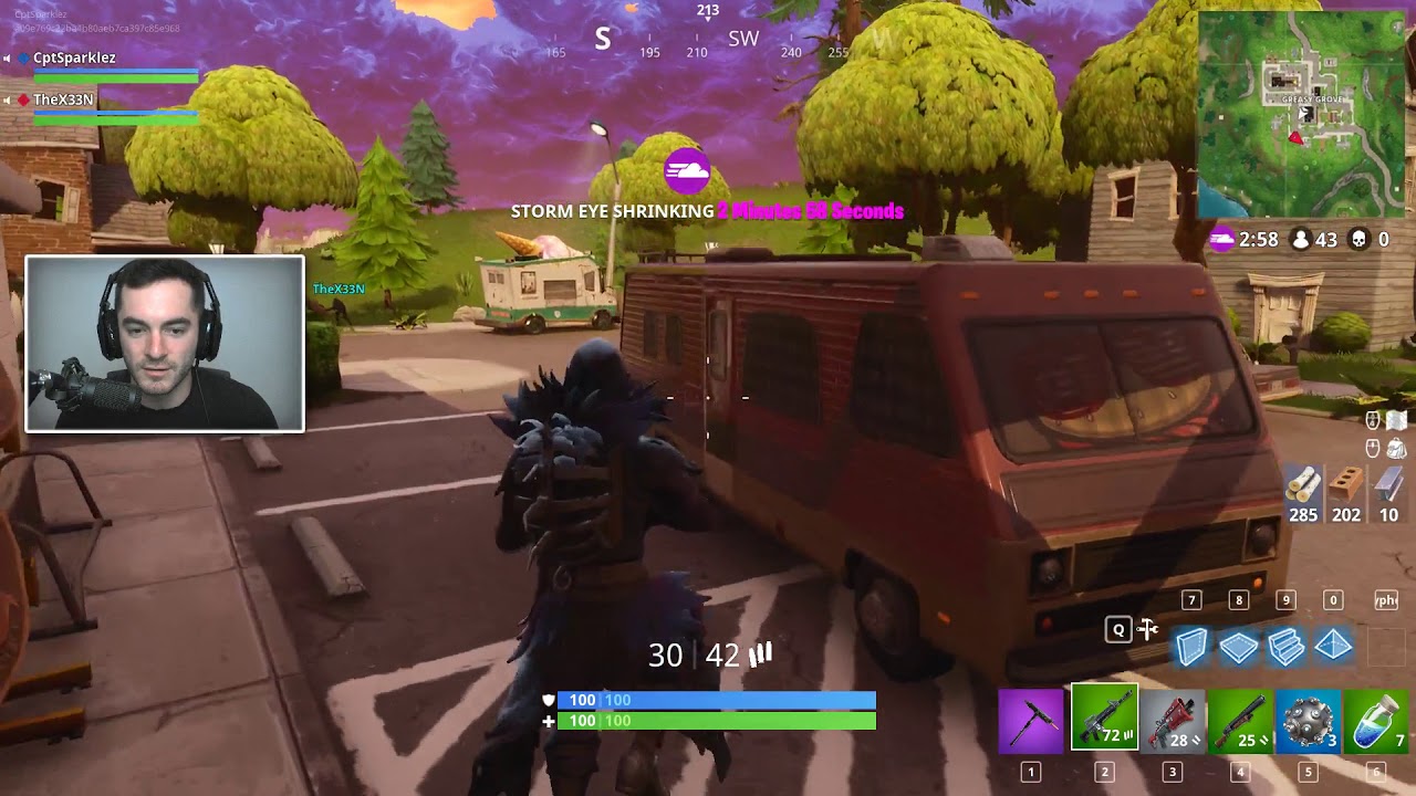 The Best Session Yet - Fortnite Battle Royale - YouTube