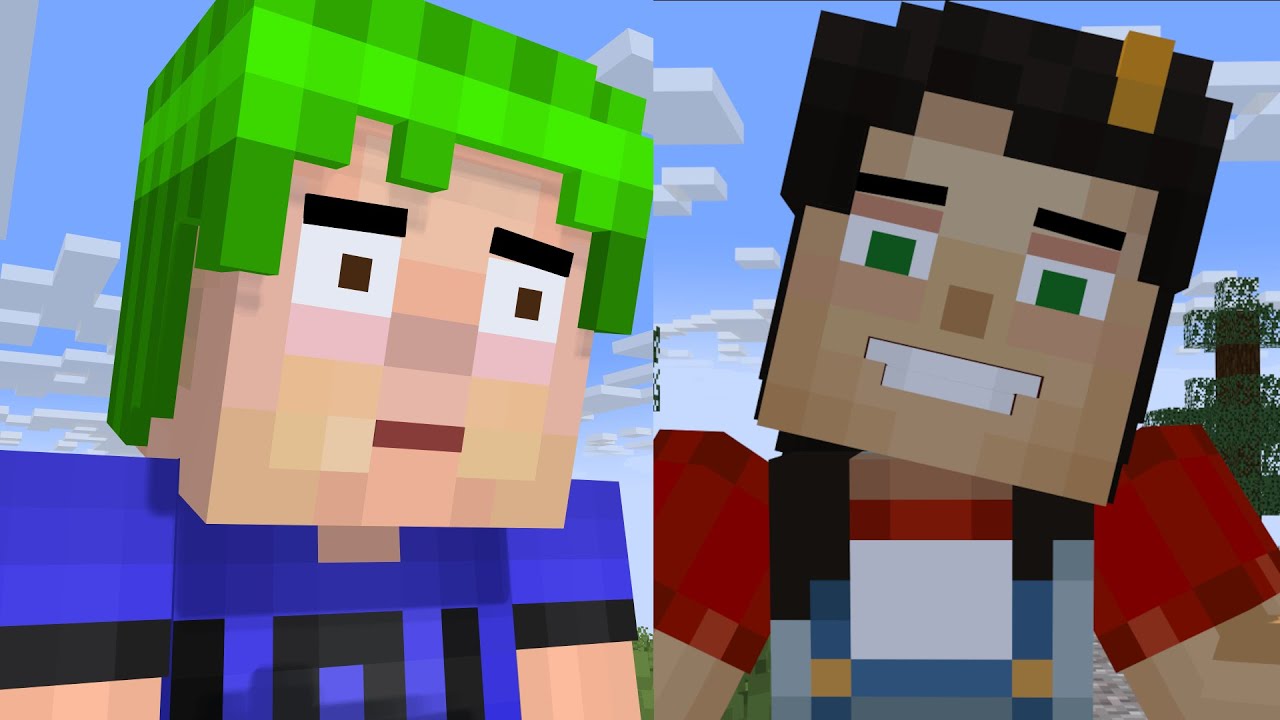 MCSM: Does Huesos like Jessica??? - YouTube