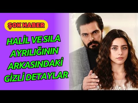 Halil İbrahim Ceyhan ve Sıla Türkoğlu neden ayrıldı?