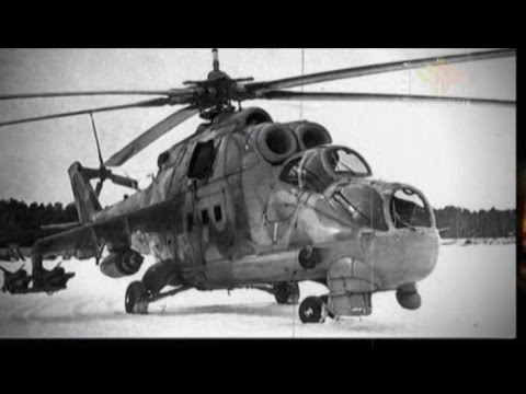 Mi-24 attack helicopter. The story continues. Part 2 of 2. - YouTube