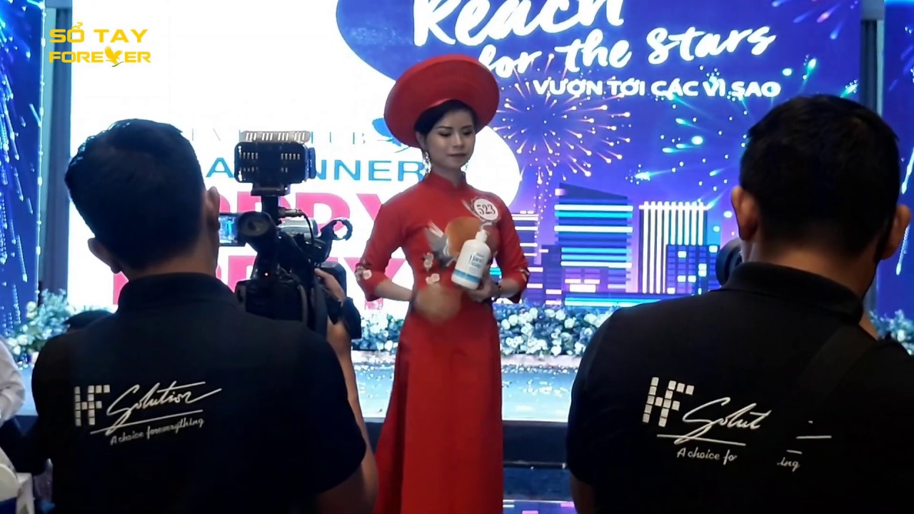 NGƯỜI ĐẸP FOREVER 2019 [Phần 1] | SỔ TAY FOREVER - YouTube